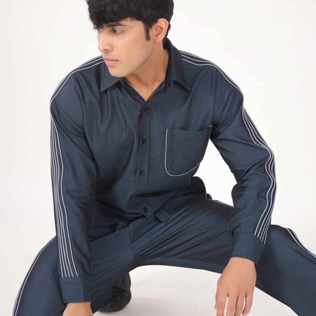 Straight Line Pants – SCRIBBOLOGY