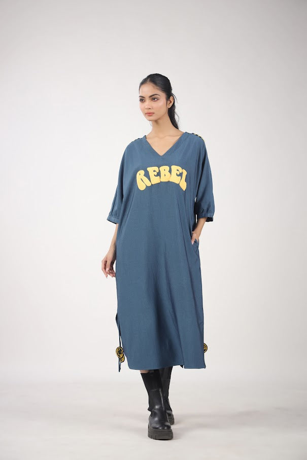 Og Rebel Dress – SCRIBBOLOGY