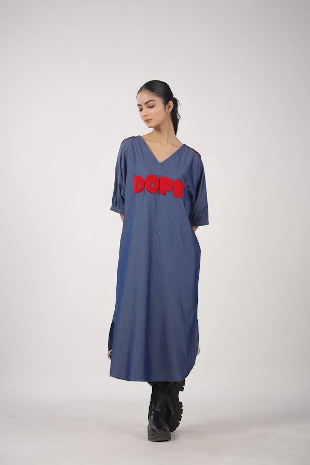 Og Dope Dress – SCRIBBOLOGY